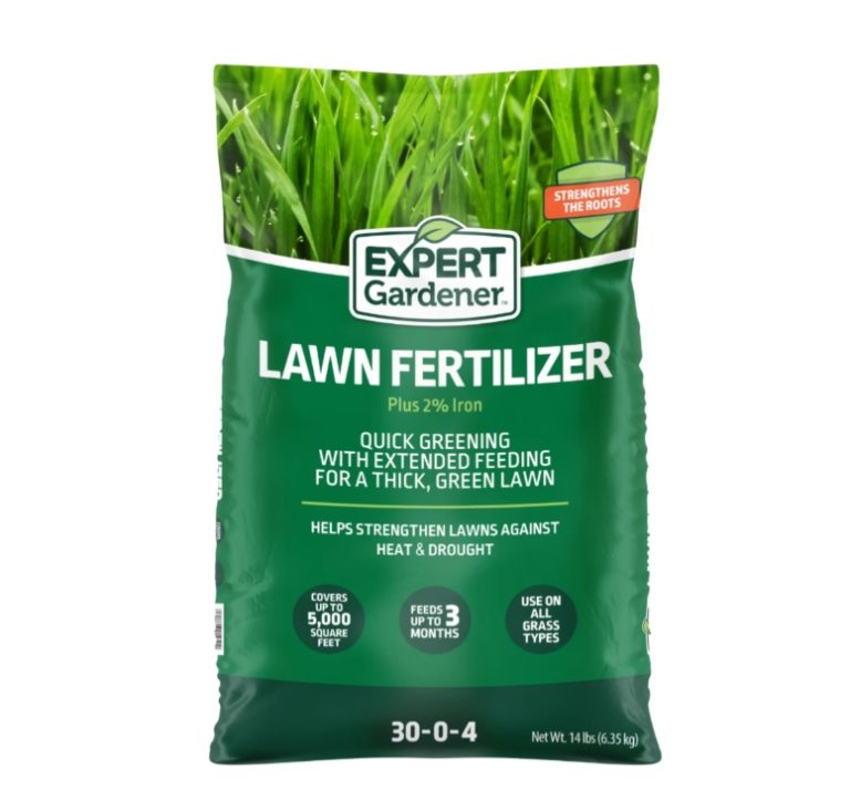 Expert Gardener Lawn Fertilizer